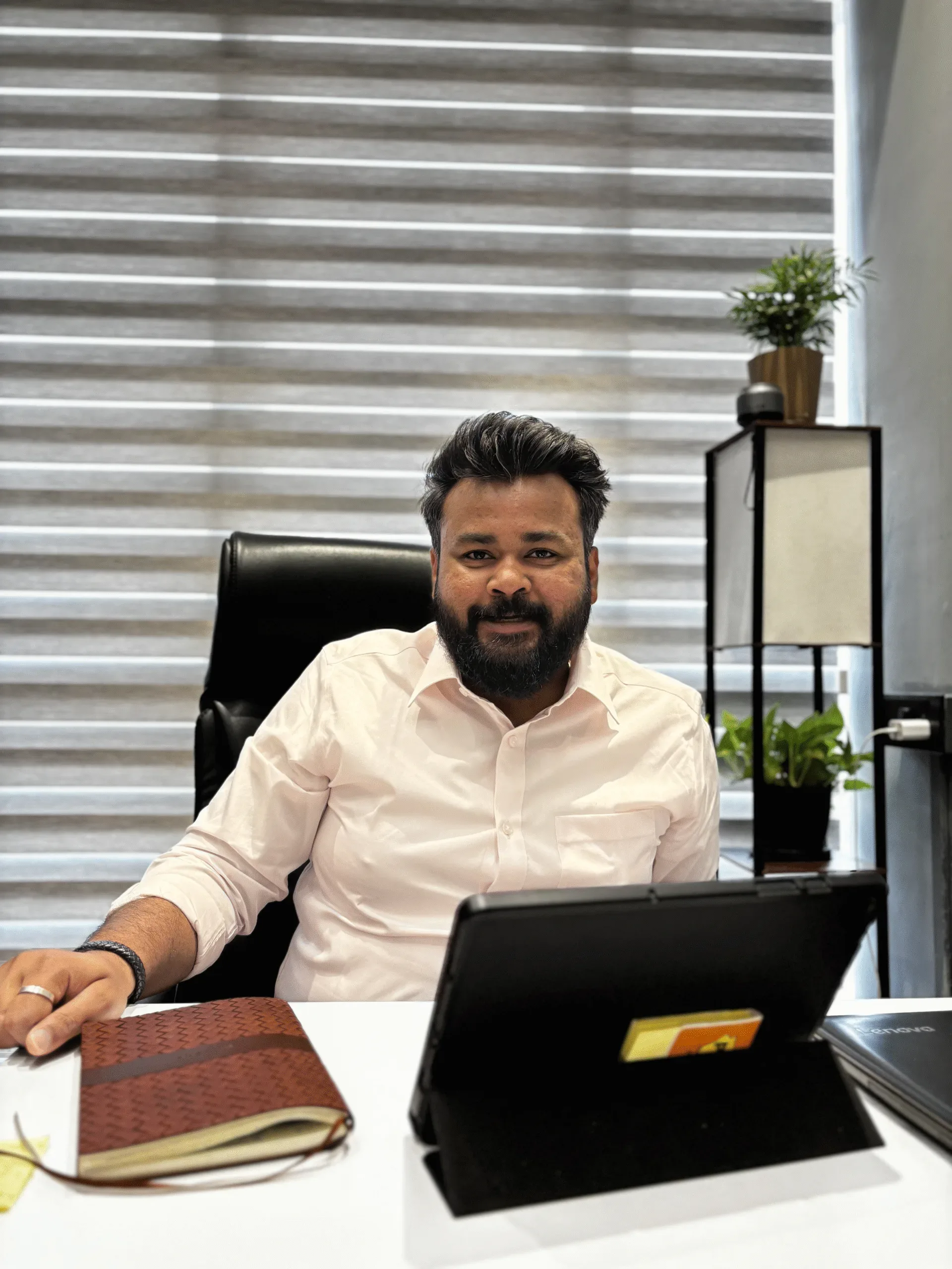 Yogesh Mestry - Reetireevaj